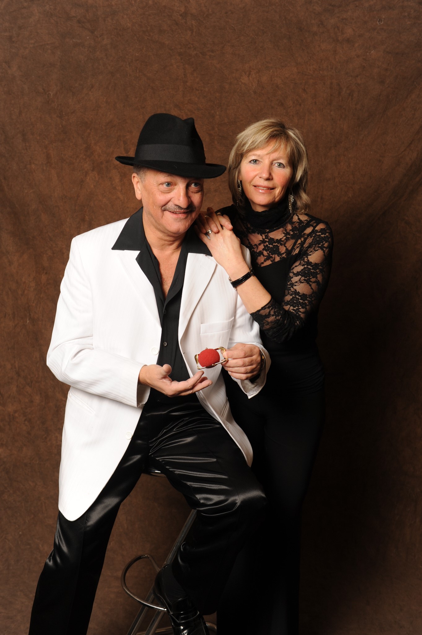 Video – YouTube beeldfragmenten – Alfred & Trix